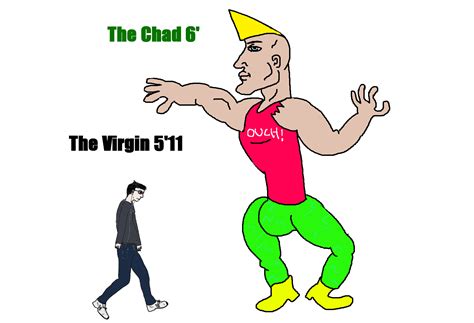 Virgin 511 Vs Chad 6 R Virginvschad