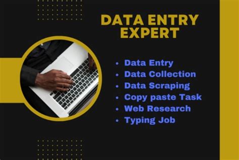 Do Fastest Data Entry In One Day And Internet Research By Ayan The
