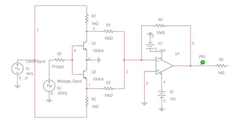 Key Fob Circuit Diagram