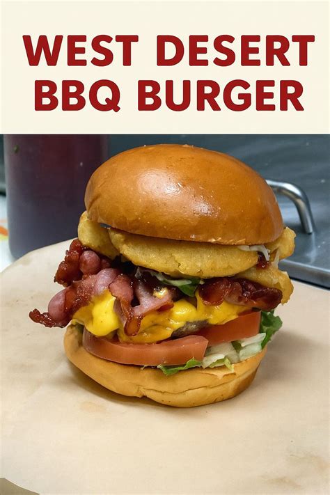 West Desert Grill Delta Ut