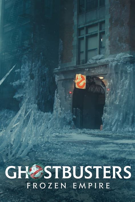 Ghostbusters Frozen Empire 2025 Olivia Jade
