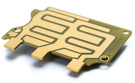 Heavy Copper Pcb Construction Properties And Applications Viasion