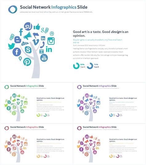 식물 Ppt 테마 And Ppt 배경 회색 Poipl