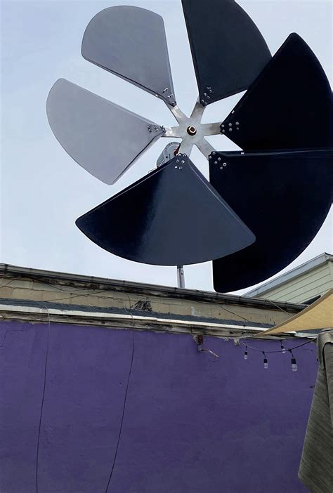 Drag Based Wind Turbine Design For Higher Energy Capture