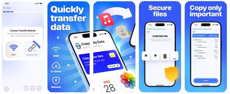 Перенос данных с Андроид на Ios подробная инструкция ТопНомер ру