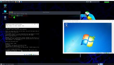 António Gouveia On Linkedin Penetrationtesting Cybersecurity Ethicalhacking Homelab Kioptrix