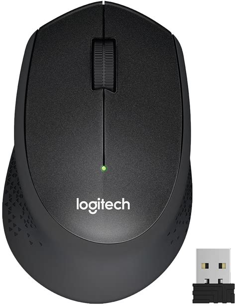 Logitech Draadloze Muis M Silent Opus Nederland Bv