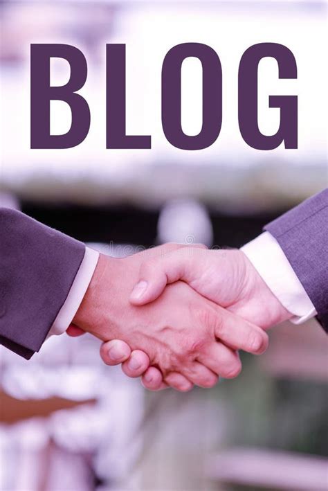 Inspiration Showing Sign Blogquestion Concept Meaning Regularly Updated Website Web Page Run By