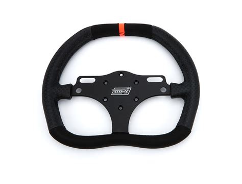 MPI USA MPI GT RSC 310 Touring Car Gt Steering Wheel Flat 310mm Autoplicity