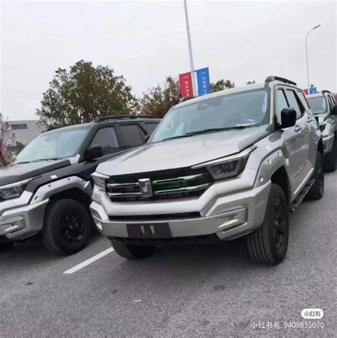 坦克400试装车 NGA玩家社区