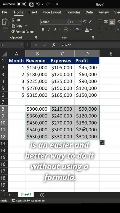 How To Multiply In Excel Without A Formula Excel Exceltips Exceltricks Excelpastespecial