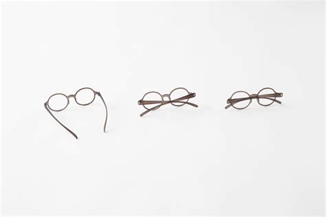 Reading Computer Glasses By Nendo Snap Temple To Nosepiece