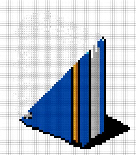 Notebook Pixel Color By Number For Adults Pixelcolorist