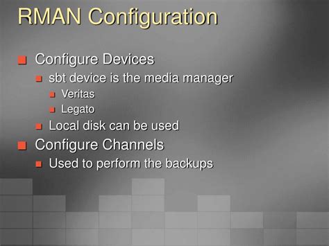 Ppt Rman Powerpoint Presentation Free Download Id 821014