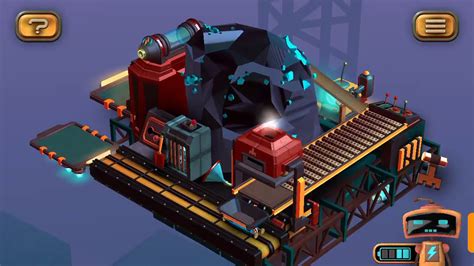 Tiny Robots Recharged Walkthrough Level 10 To 18 Youtube