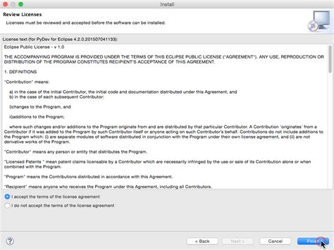 Bill Weinman · Python 3 Essential Training · Eclipsepydev Installation