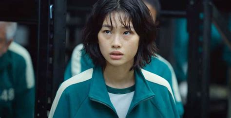 Chi è Jung Ho Yeon Kang Sae Byeok In Squid Game Età E Film