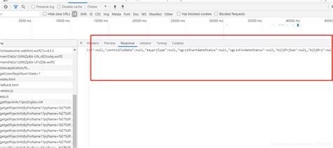 前后端对接前端已经获取到数据但是没有展示出出来 张䶮隆 前端 不展示 CSDN博客 前后端对接前端已经获取到数据但是没有展示出出来 张䶮隆 前端 不展示 CSDN博客