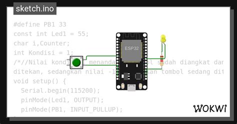 Wokwi Online Esp32 Stm32 Arduino Simulator