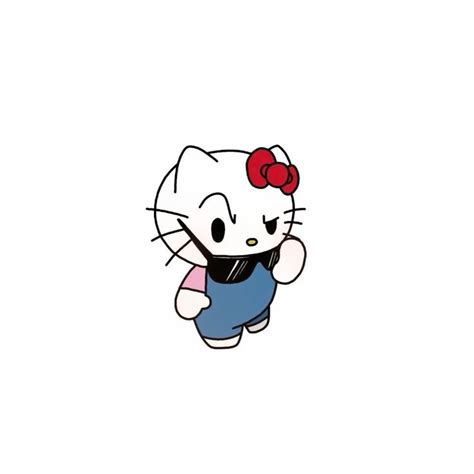 Hello Kitty Png En 2024 The Crew