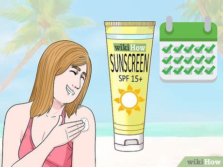 3 Ways To Choose Sunscreen WikiHow Life