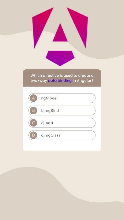 Which Directive Is Used To Create A Two Way Data Binding In Angular
