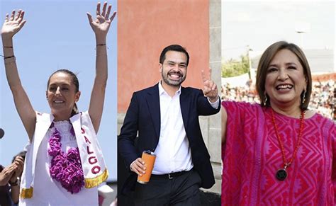¿cuándo Se Realizará El Tercer Debate Presidencial 2024 Y Dónde Ver La
