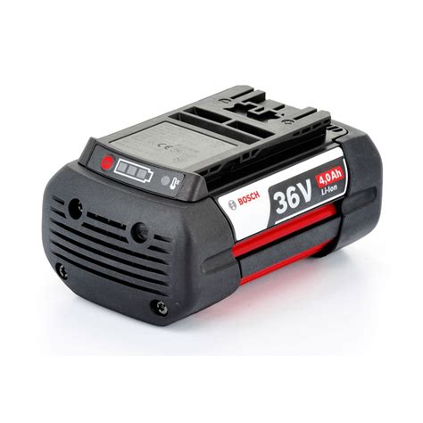 Bosch GBA36V Batterie 36V 4.0Ah Li-ion (1600Z0003C)