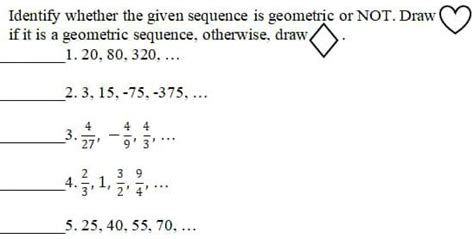 Identify Whether The Given Sequence Is StudyX
