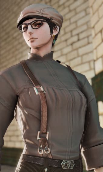 Anonymous Informant Eorzea Collection