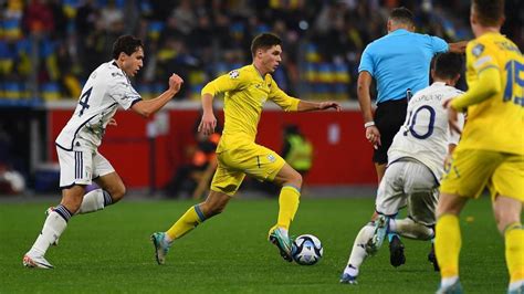 Украина Италия смотреть онлайн матч прямая трансляция футбола Евро 2024 20 11 24 канал Спорт