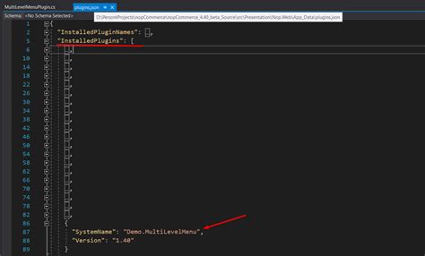 How To Create And Debug A Plugin In Nopcommerce 4 40