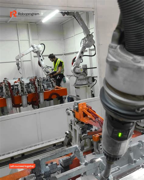 Roboprogram Robotics And Automation Rbia • Instagram