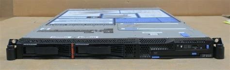 Ibm System P5 505 9115 505 Ibm 9316 Power Cpu 1gb Ddr2 Ram 2x Caddies