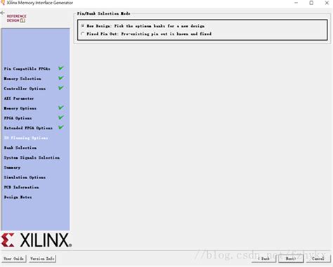 Xilinx Ddr Ip详解与时序分析xilinx Ddr Csdn博客