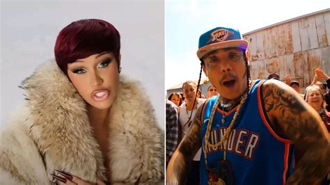 Cardi B And Atlantic Records Sued For Copyright Infringement Over