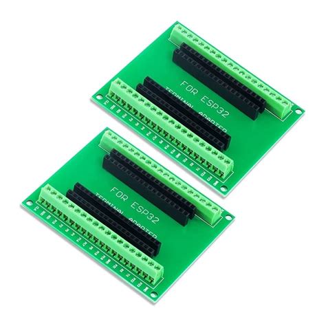 2pz esp32 breakout board gpio 1 nel 2 per 38pin versione stretta esp32
