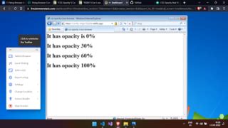 Fixing Browser Compatibility Issues With Css Opacity Rgba Browserstack