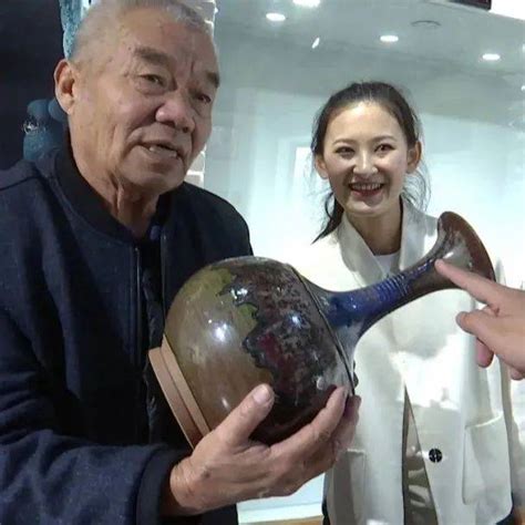 老骥伏枥志在炉钧走进禹州神垕天合钧瓷坊 王金