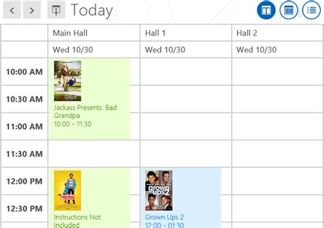 Now Available The Radscheduler Control For Windows 8 Html