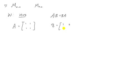 solved determine if the subset of mn n is a subspace of mn n with the