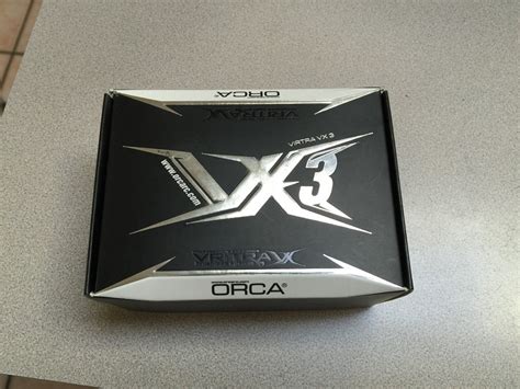 For Sale NIB Factory Sealed Orca VX ESC S R C Tech Forums