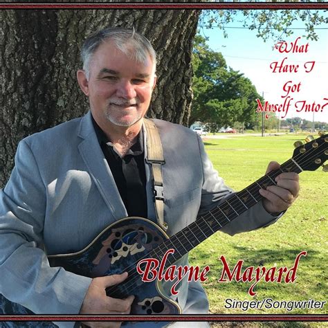 Blayne Mayard Topic Youtube