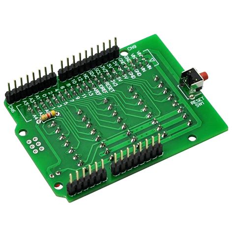Snapklik Com Electronics Salon Arduino Screw Terminal Block Breakout
