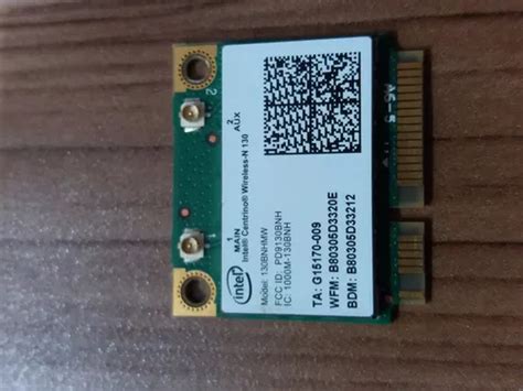 Placa Wireless Intel Mercadolivre