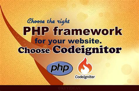 Codeigniter Why We Prefer Codeigniter Over Other Php Frameworks
