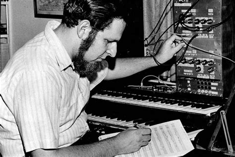 Moog Synthesizer Inventor At William Gainey Blog
