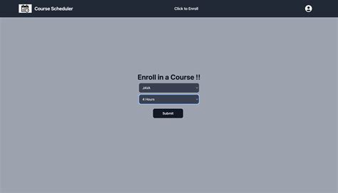 Github Saurabhh Svglearning Path Scheduler Frontend A Calendar