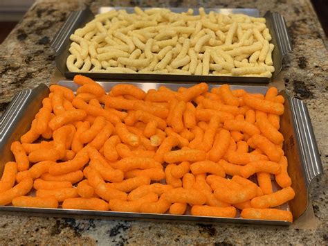 Irresistibly Smoky Cheetos® Puffs Recipe Smoked Cheese Sticks