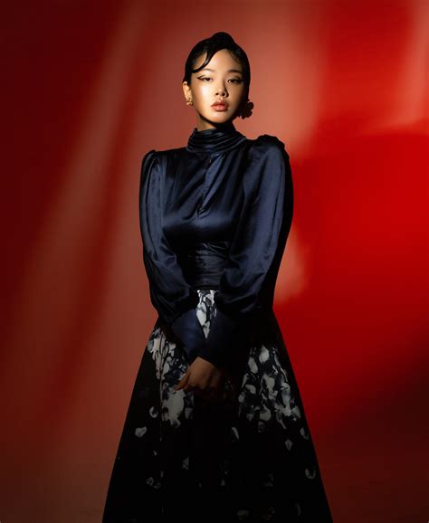 Bibi Is Following K Pops Success But Charting Her Own Path